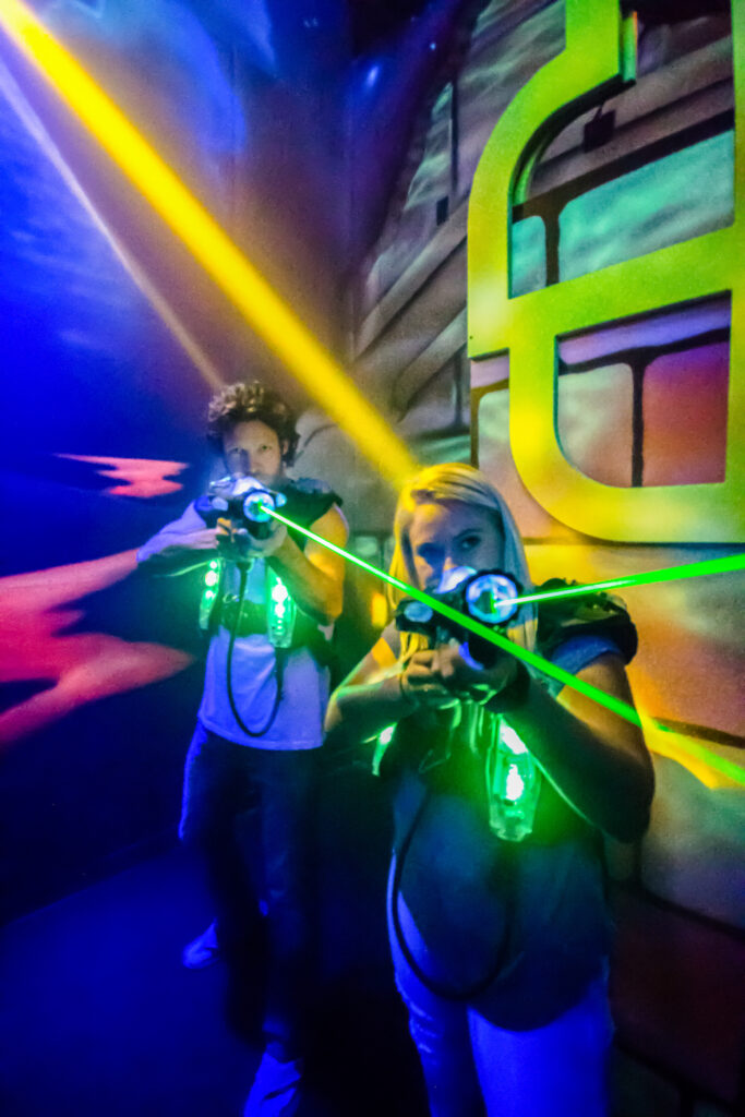Laser Tag Near Me – State-of-the-Art Laser Tag in Edwardsville, IL