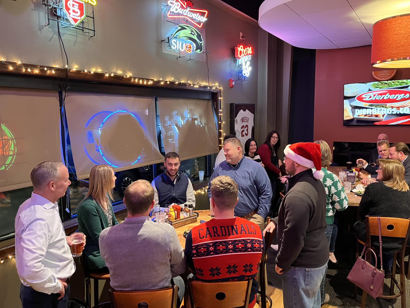 Event Space Rental & Party Venue in Edwardsville – Host at Edisons